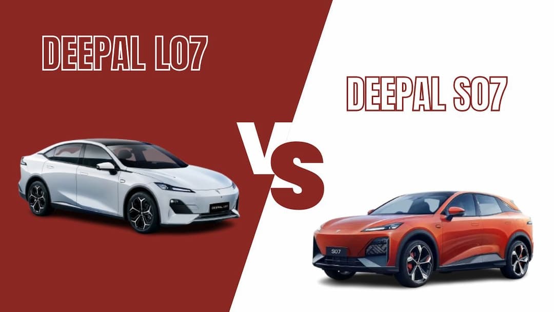 Deepal L07 vs. Deepal S07: Battle Between Two of the Most Popular EVs ...